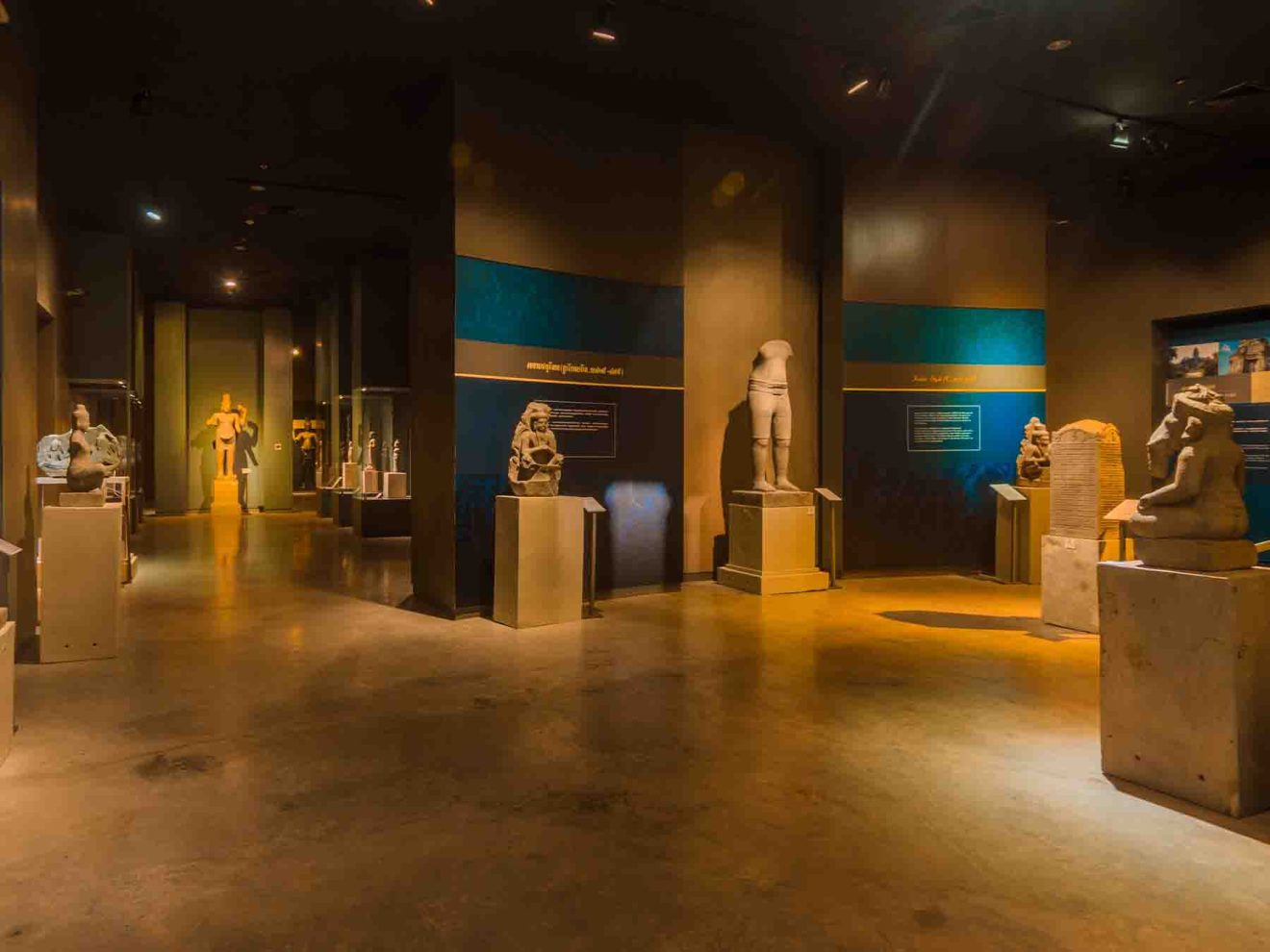 Angkor National Museum